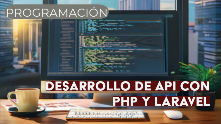 API con Laravel: Guía Paso a Paso - Mariana Casella
