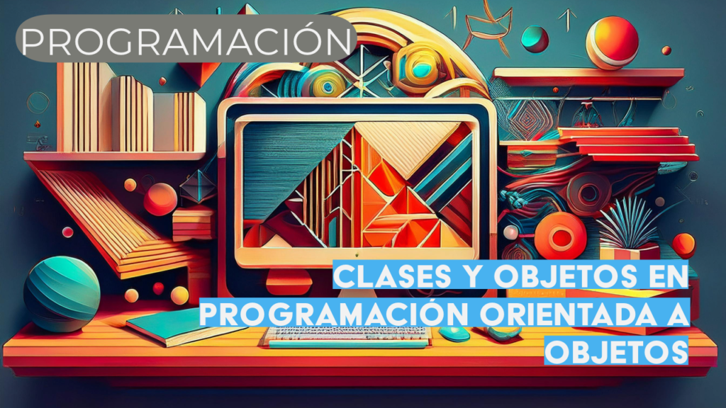Clases y Objetos en Programación Orientada a Objetos: La Base para Construir Software Flexible